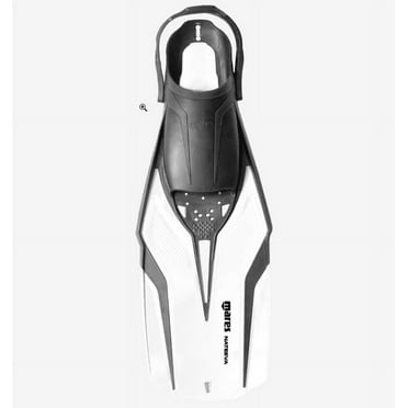 Cressi Palau Long Adjustable Fins (LAF) - Walmart.com