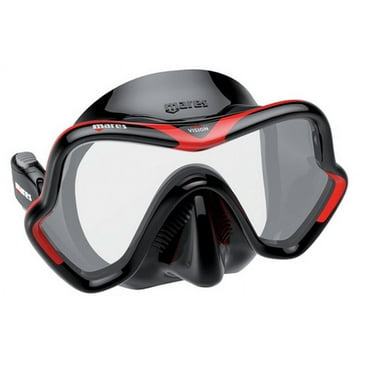 Mares Viper Mask - Black - Walmart.com