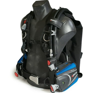 Mares Pure SLS Scuba Diving BCD - Walmart.com
