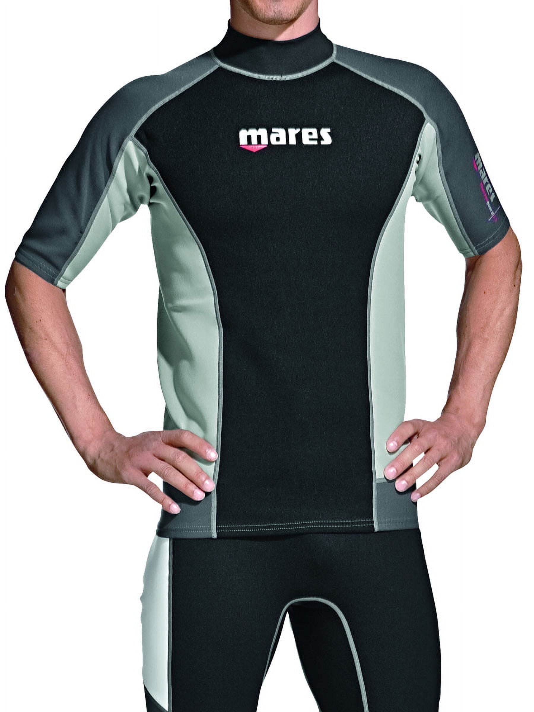 Mares Rash Guard Top-Mens Short Sleeve-XL for Water Sports - Walmart.com