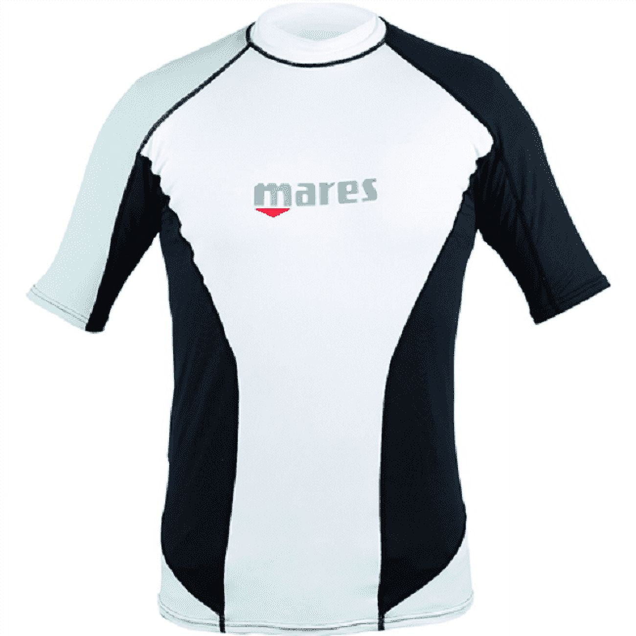 Mares Rashguard Men's Short Sleeve Loose Fit - 2X-Large - Walmart.com