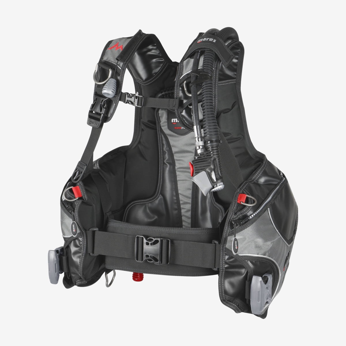 Mares Rock Pro Scuba Diving BCD - Walmart.com