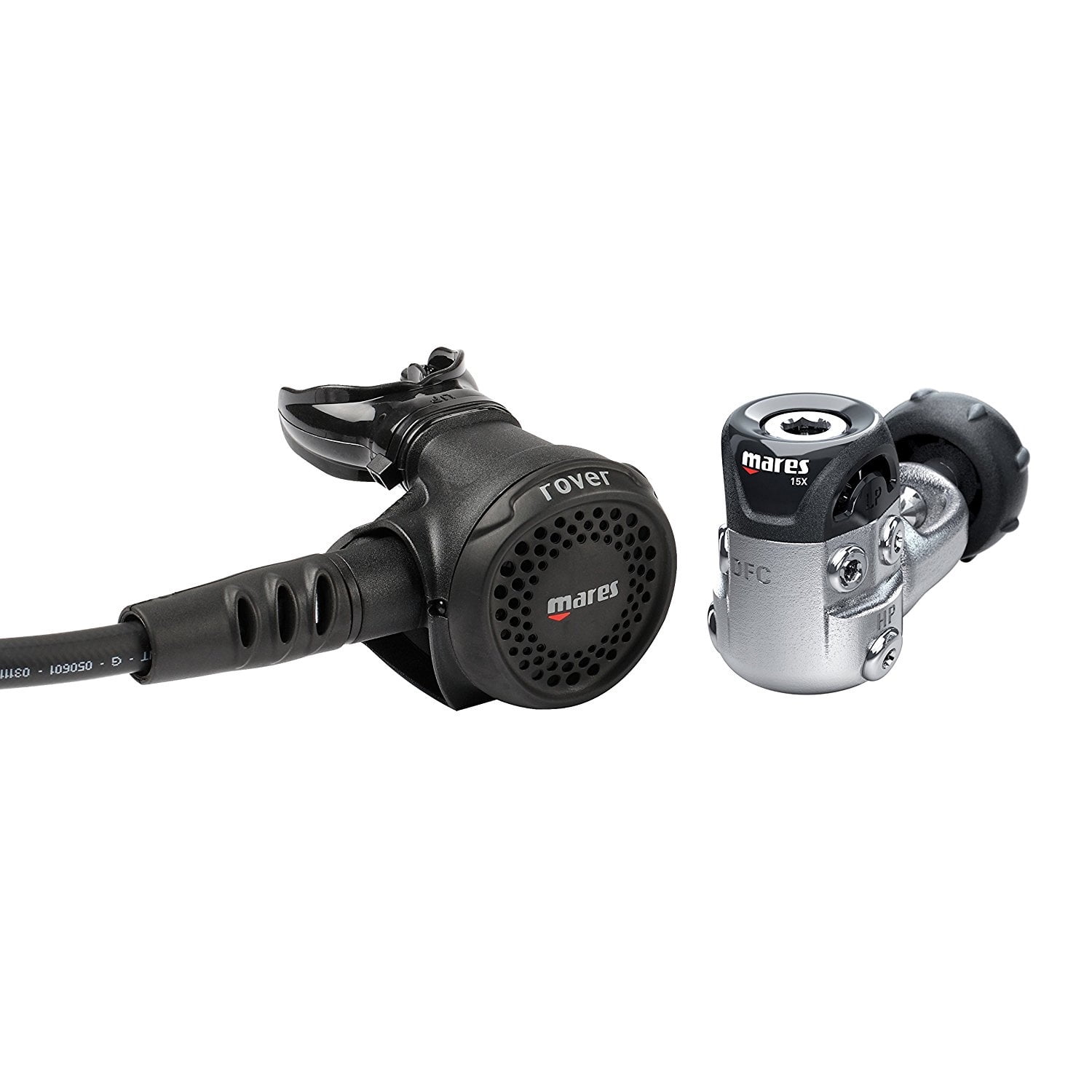 Mares Rover Compact 15X Regulator - Walmart.com
