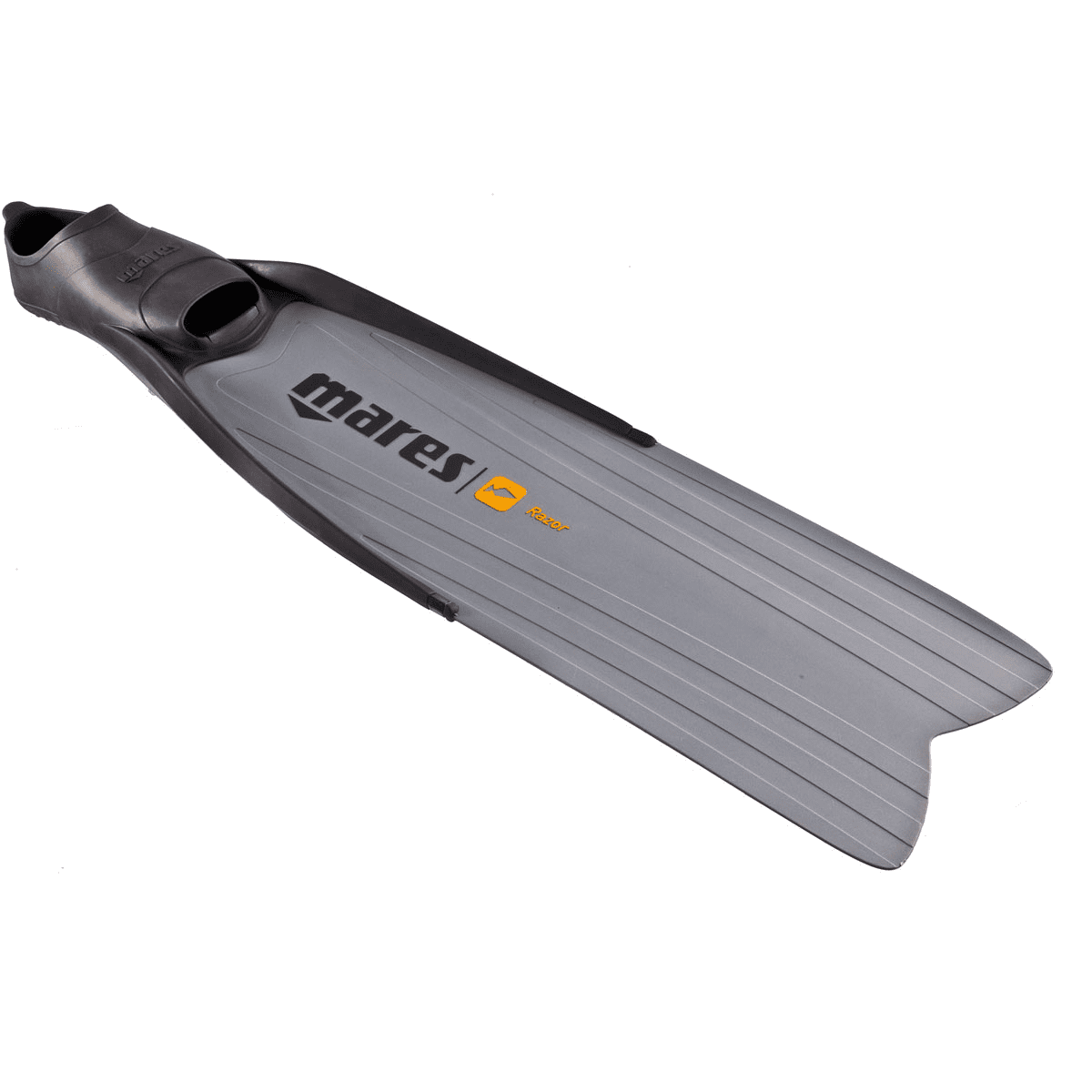 Mares Razor Pro Spear Fishing Full Foot Fin - Walmart.com