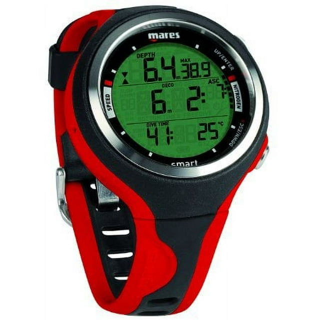 Mares Smart Wrist Dive Computer - Walmart Business Supplies