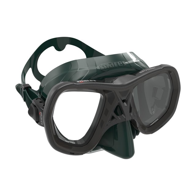 Mares Spyder SF Scuba Diving Snorkeling Mask - Walmart Business Supplies