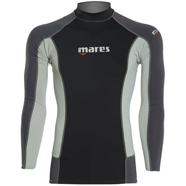 Mares Trilastic Mens Short Sleeve Rash Guard - Walmart.com