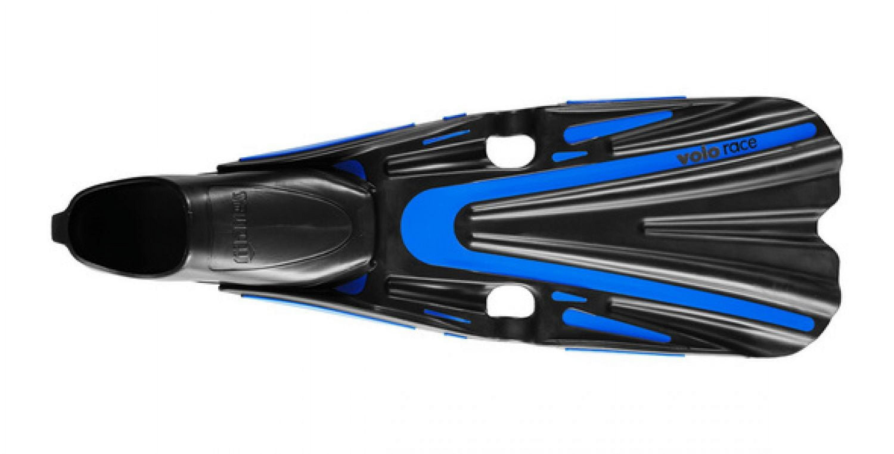 Mares Volo Race Full Foot Dive Fins - Walmart.com
