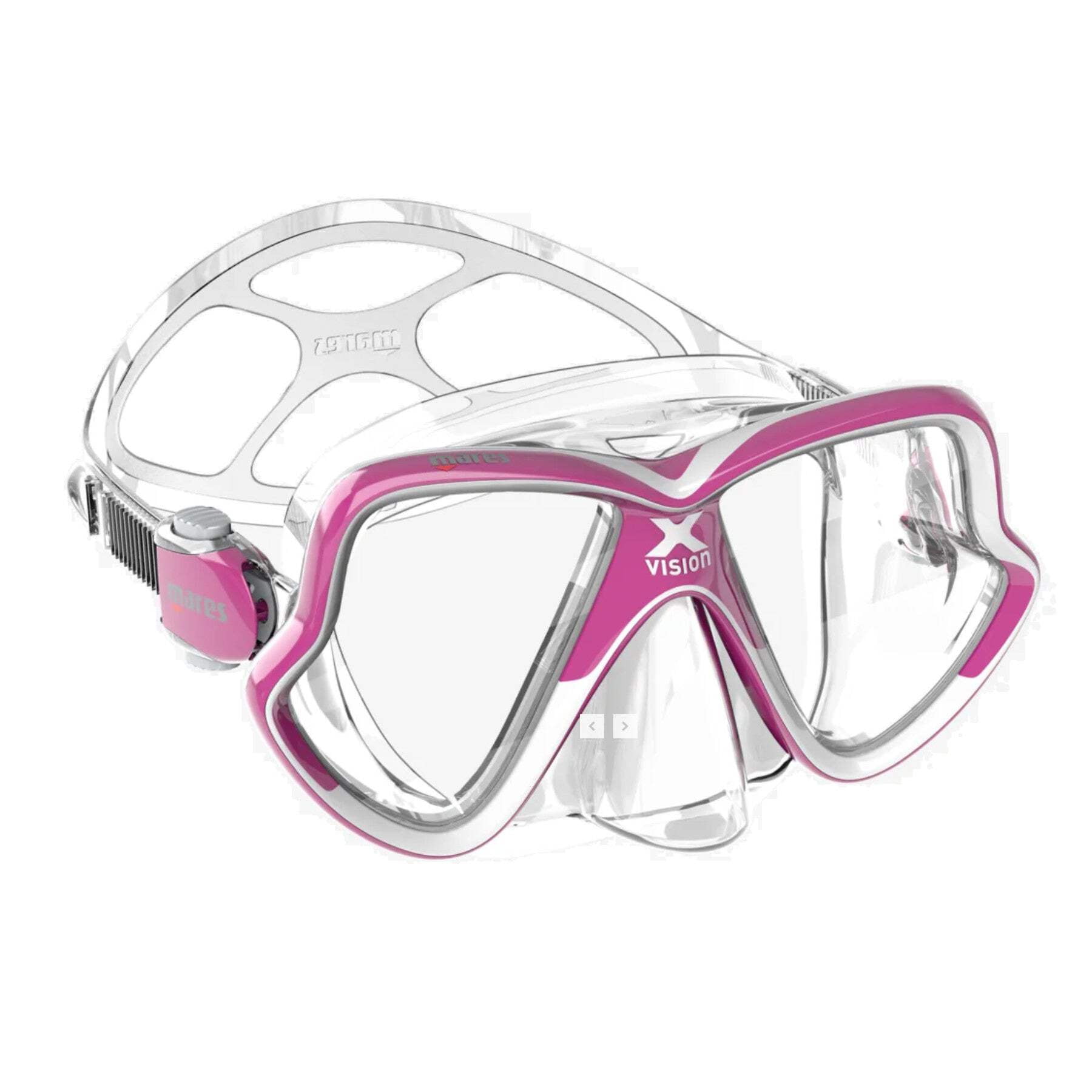 Mares X-Vision Mid 2.0 Dive Mask - Walmart Business Supplies