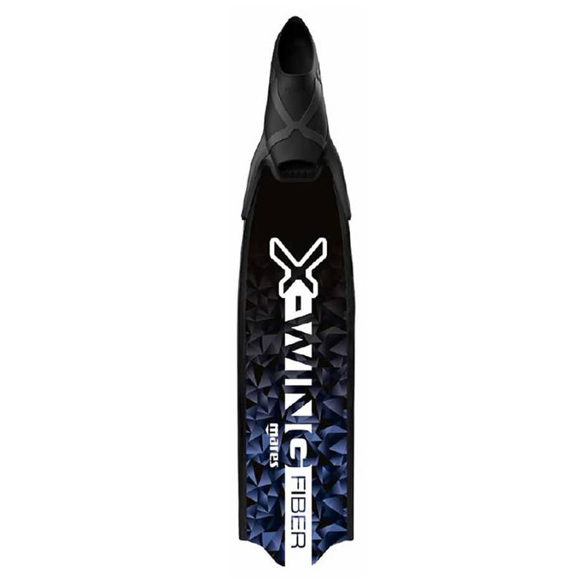 Mares X-Wing Fiber Fins - Walmart.com