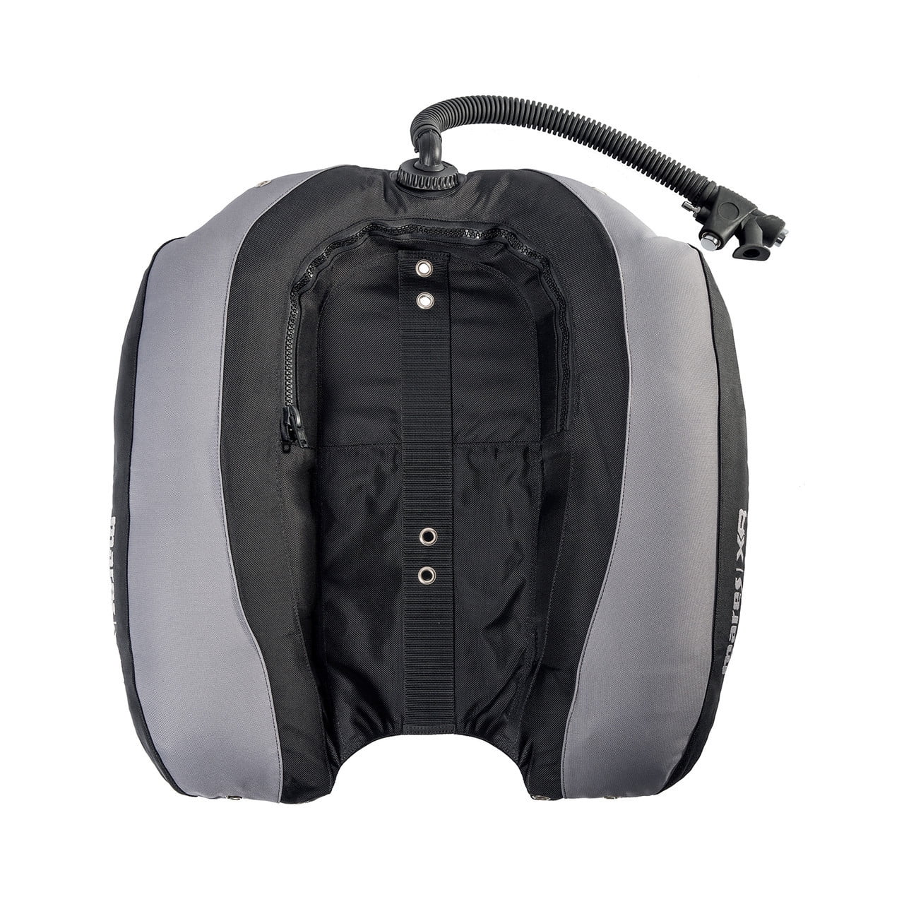Mares XR Wing Bladder Twin Tank Scuba Diving Tech Gear - Walmart.com