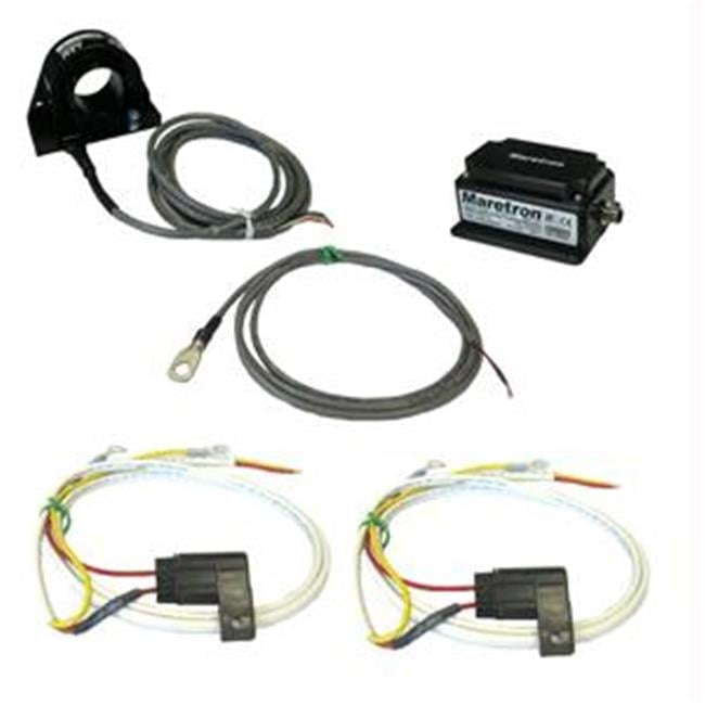 Maretron Direct Current DC Monitor - Direct Current DC Monitor ...