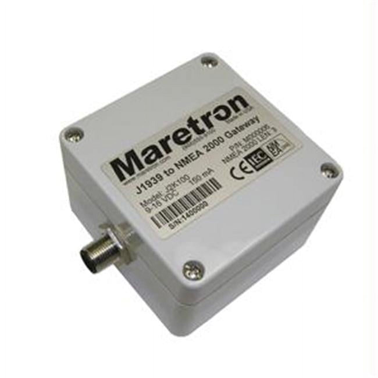 Maretron J2K100-01 J1939 to NMEA 2000 Engine Mon. Gateway - Walmart.com