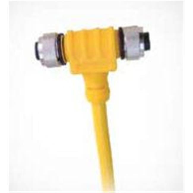 Maretron Micro-Mid Powertap Tee Connector - Walmart.com