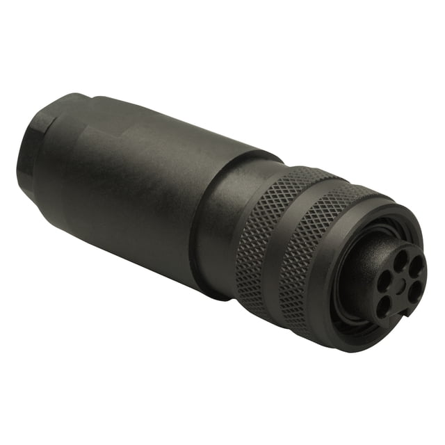 Maretron Mini Field-Attachable Connectors - Female [FA-NF-ST] - Walmart ...