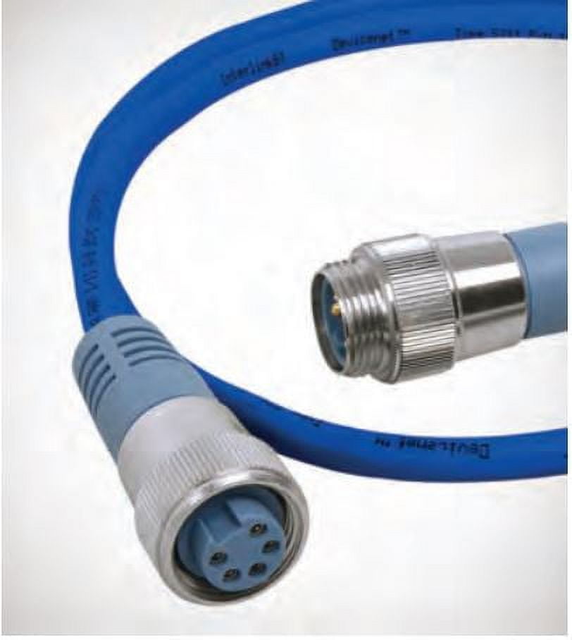 Maretron NMNB1NF080 Mini Dbl-endd Cordset M To F 8m Blu - Walmart.com