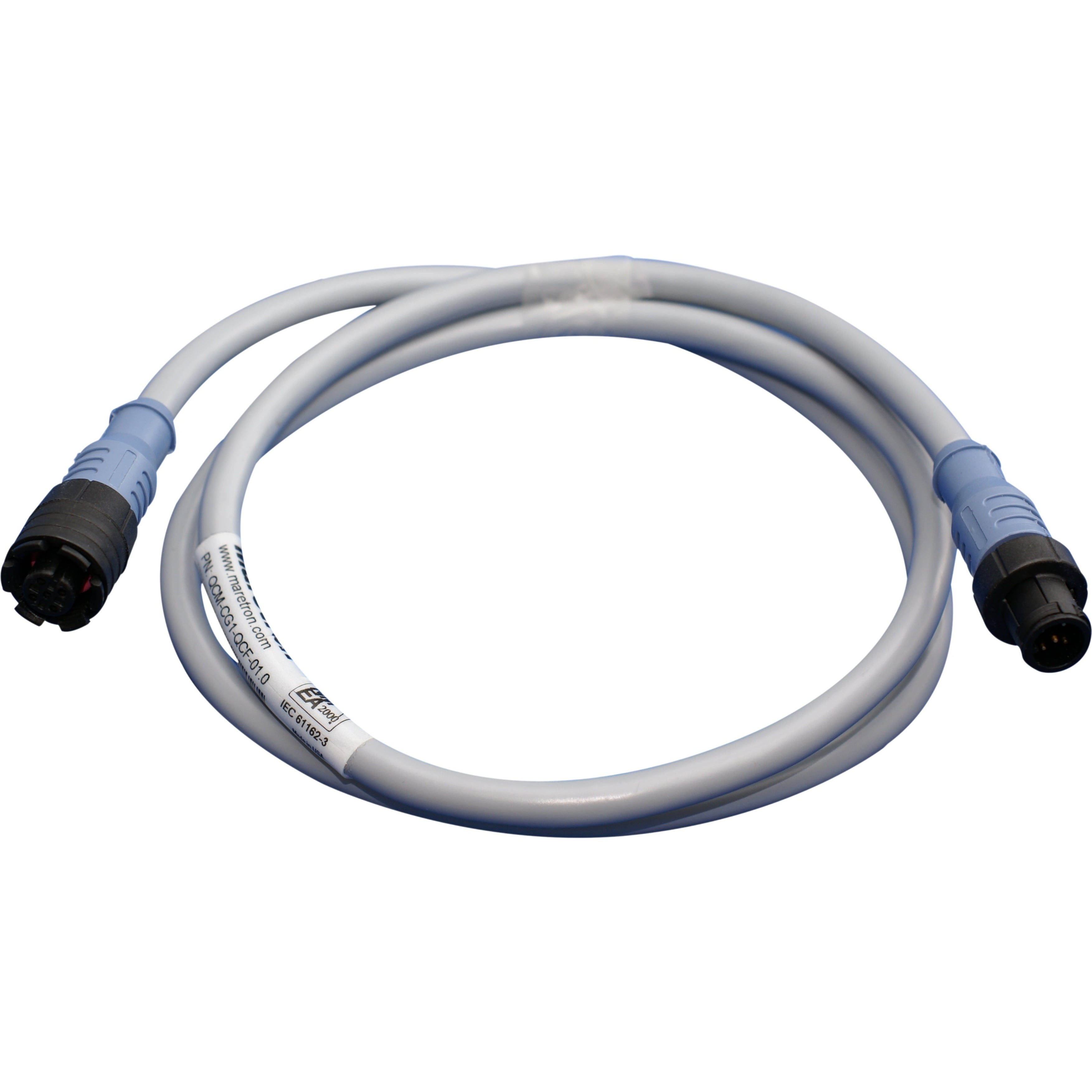 Maretron Nylon to Metal Connector Cable [QCM-CG1-QCF-01] - Walmart.com