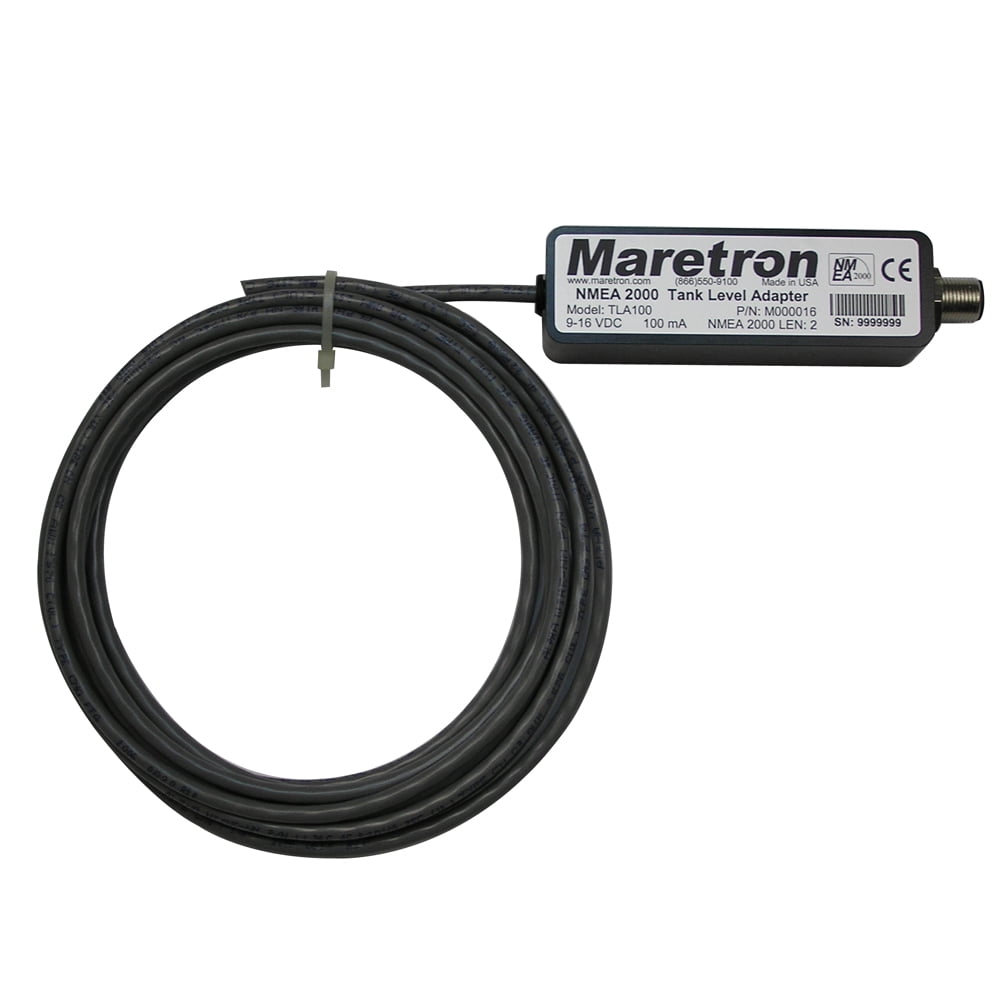 Maretron TLA100 NMEA 2000® Tank Level Adapter - Walmart.com