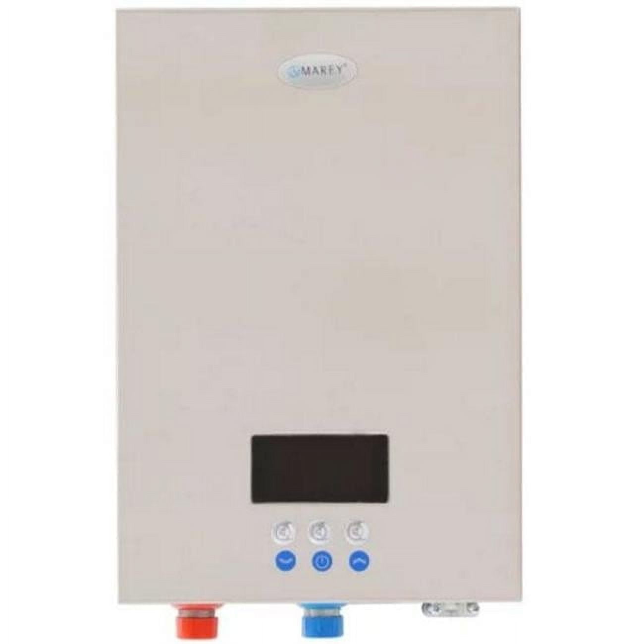 Marey 220V, 18 kW, 4.4 GPM Self-Modulating Tankless Water Heaters - Walmart.com