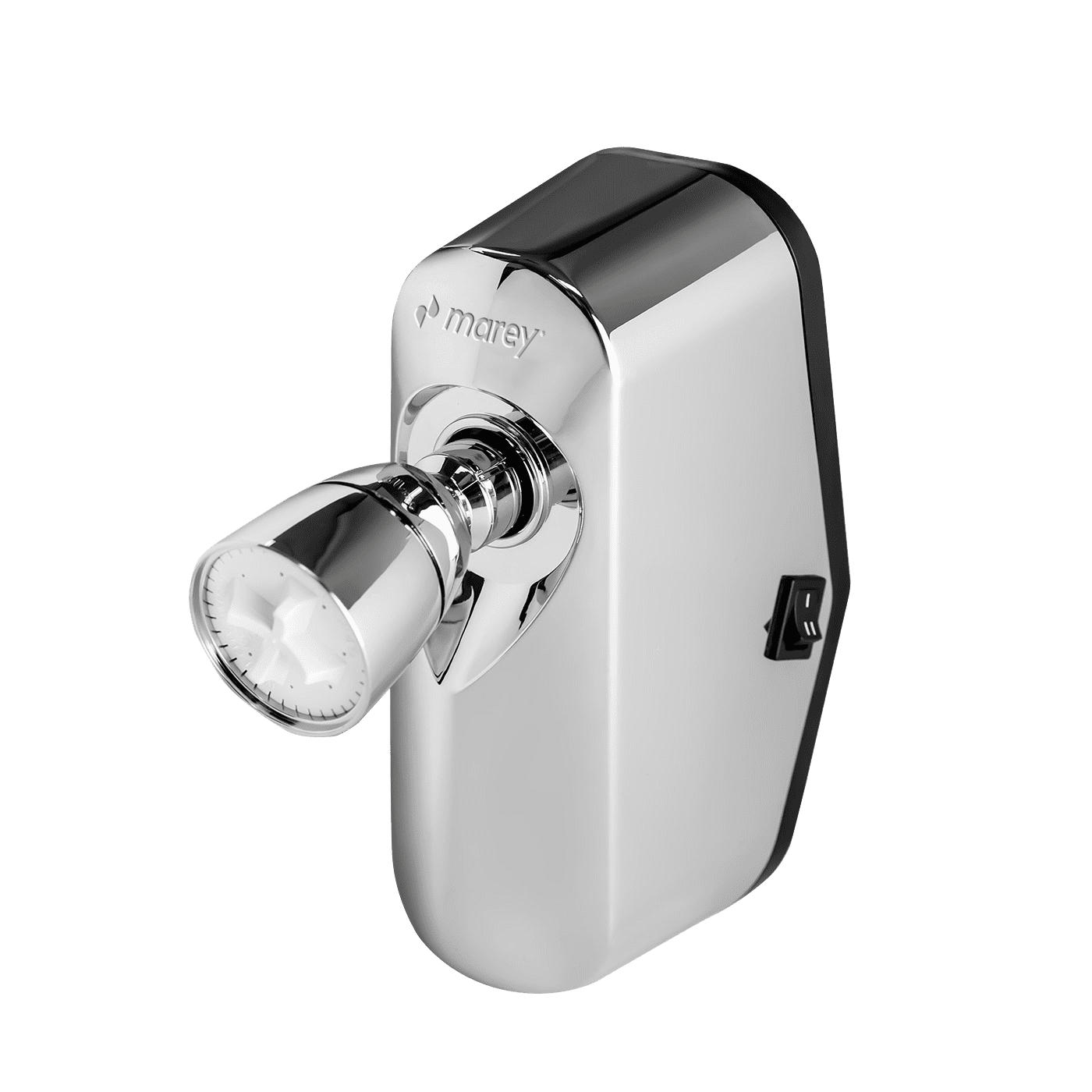 Marey Century, 110V, Shower Water Heater, 2,600 Watts, High/Low ...