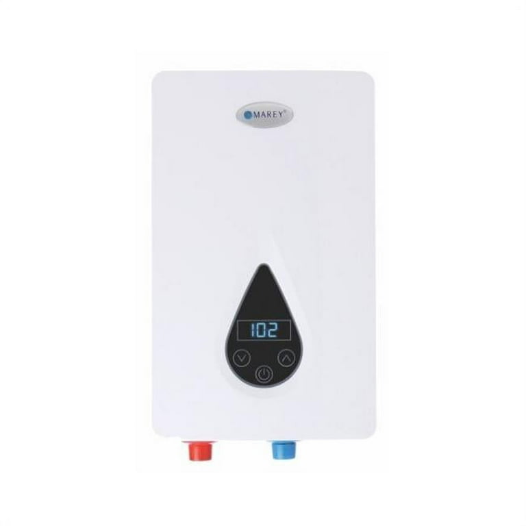Marey Tankless Water Heater Marey ECO180 Self Modulating Multiple