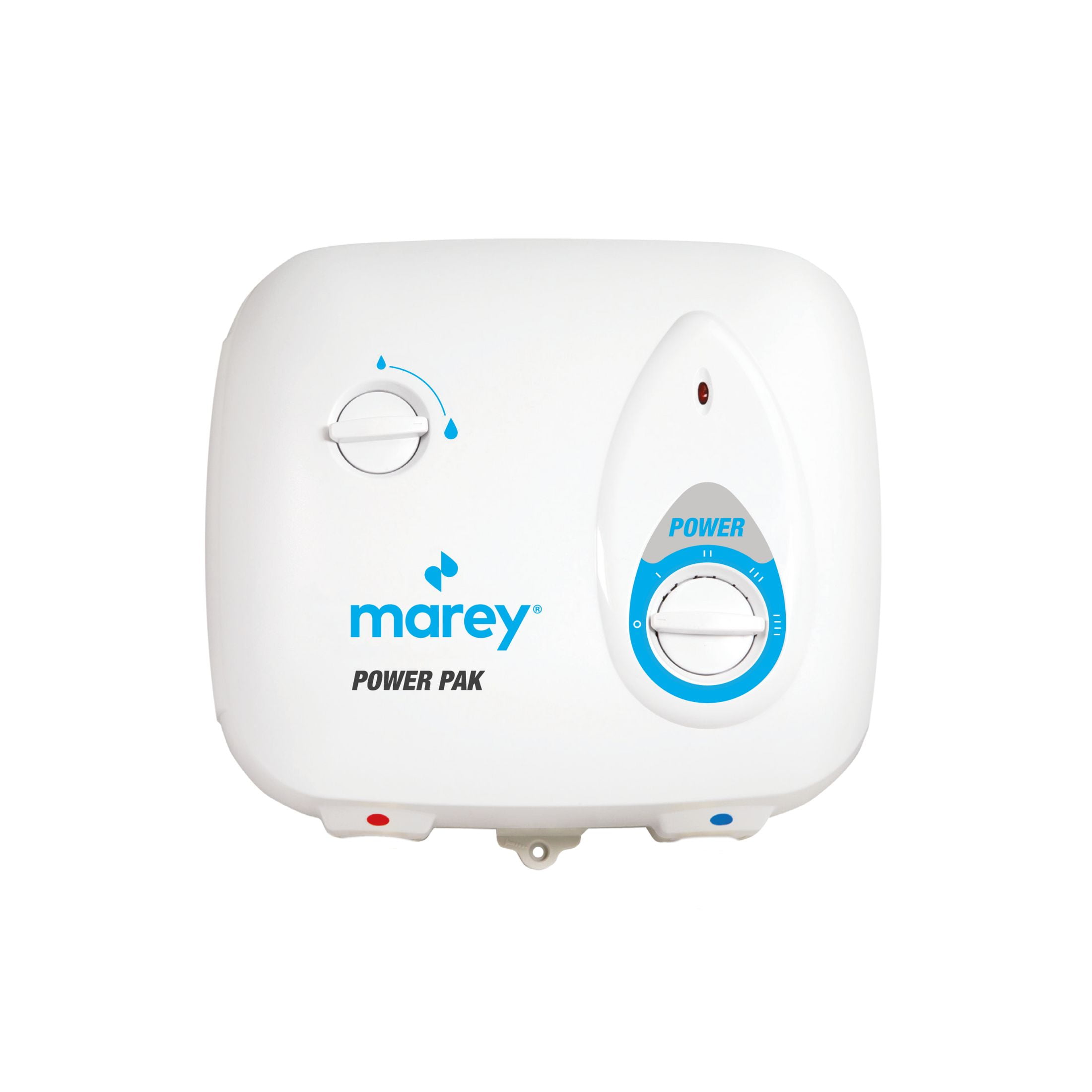 Marey Power Pak 110V 4400 Watts Electric Tankless Water Heater 2.0 GPM ...
