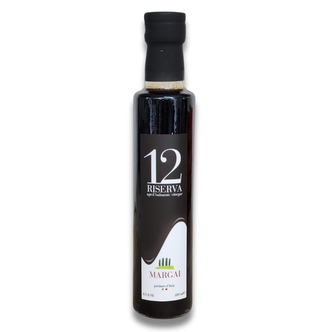 Margai Riserva Italian 12 Year Old Authentic Aged Balsamic Vinegar ...