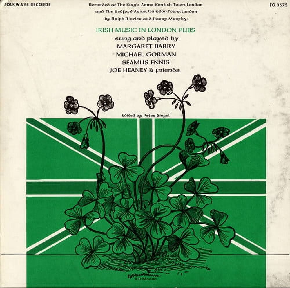 Margaret Barry - Irish Music London Pubs / Various - Music ...