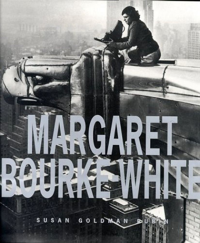 Pre-Owned Margaret Bourke White (Hardcover) 9780810943810 - Walmart.com