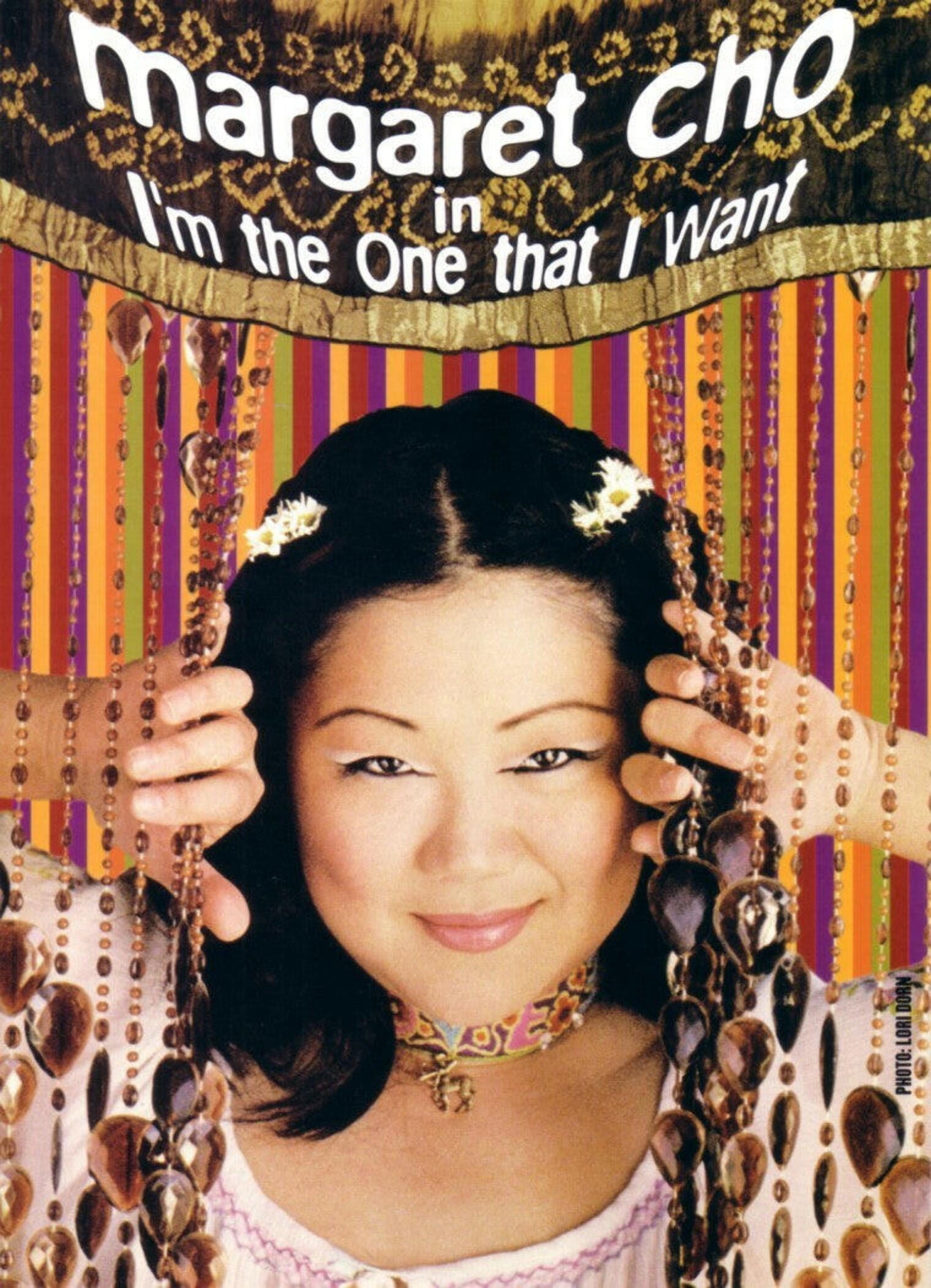 Margaret Cho I'm the One that I Want promo flyer - Walmart.com