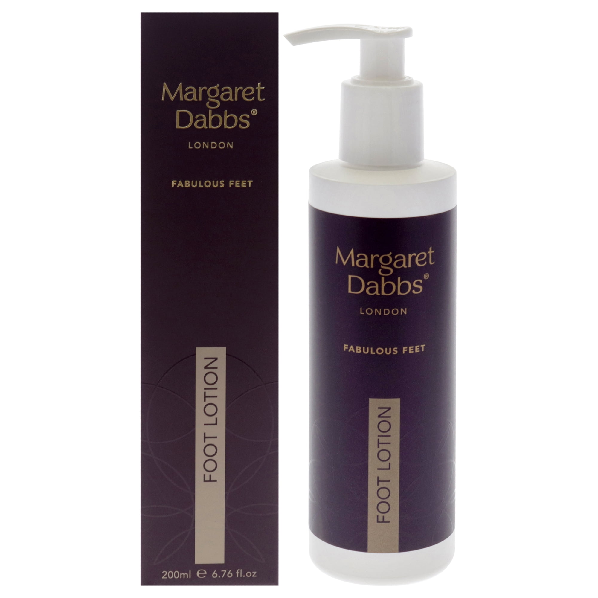 Margaret Dabbs Foot Lotion , 6.76 oz Lotion - Walmart.com