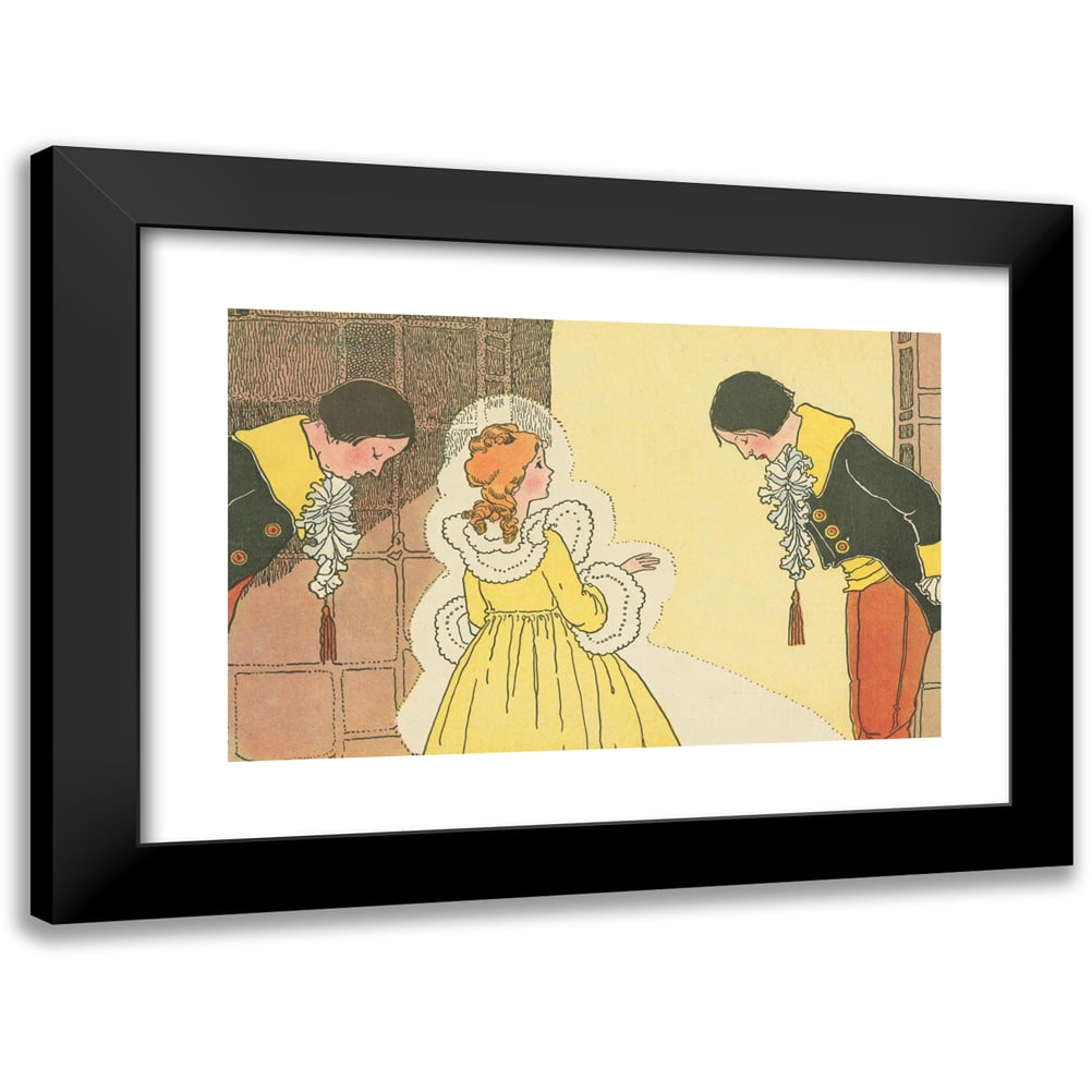 Margaret Evans Price 14x11 Black Modern Framed Museum Art Print Titled ...