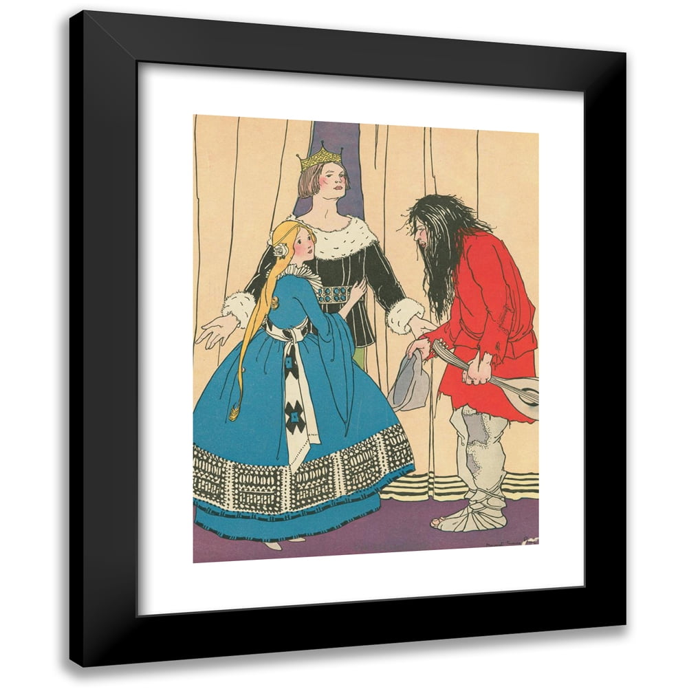 Margaret Evans Price 19x24 Black Modern Framed Museum Art Print Titled ...