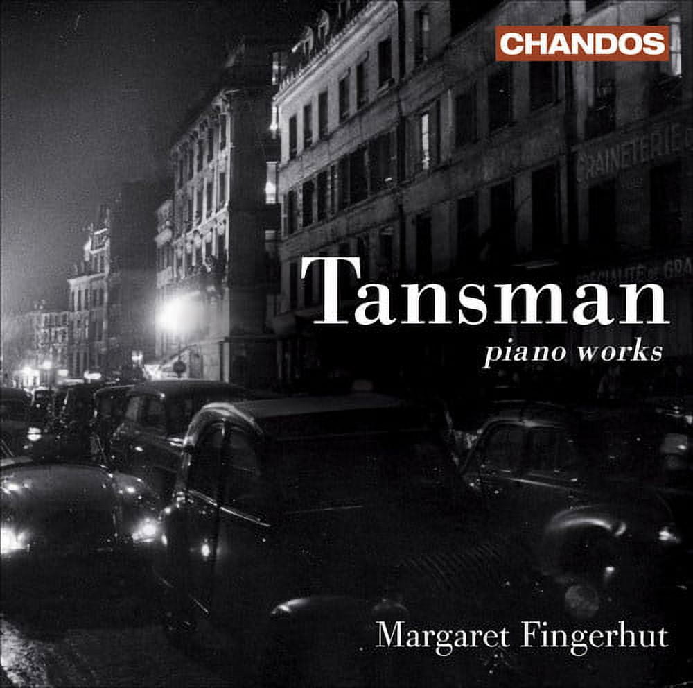 Margaret Fingerhut - Works for Solo Piano - Music & Performance - CD ...