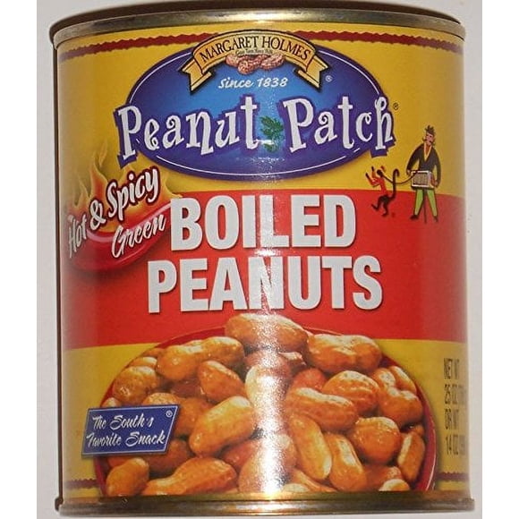 Canned Peanuts
