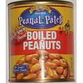 Margaret Holmes Peanut Patch, Hot and Spicy Green Boiled Peanuts, 25 Oz Cans, Pack of 4 ...
