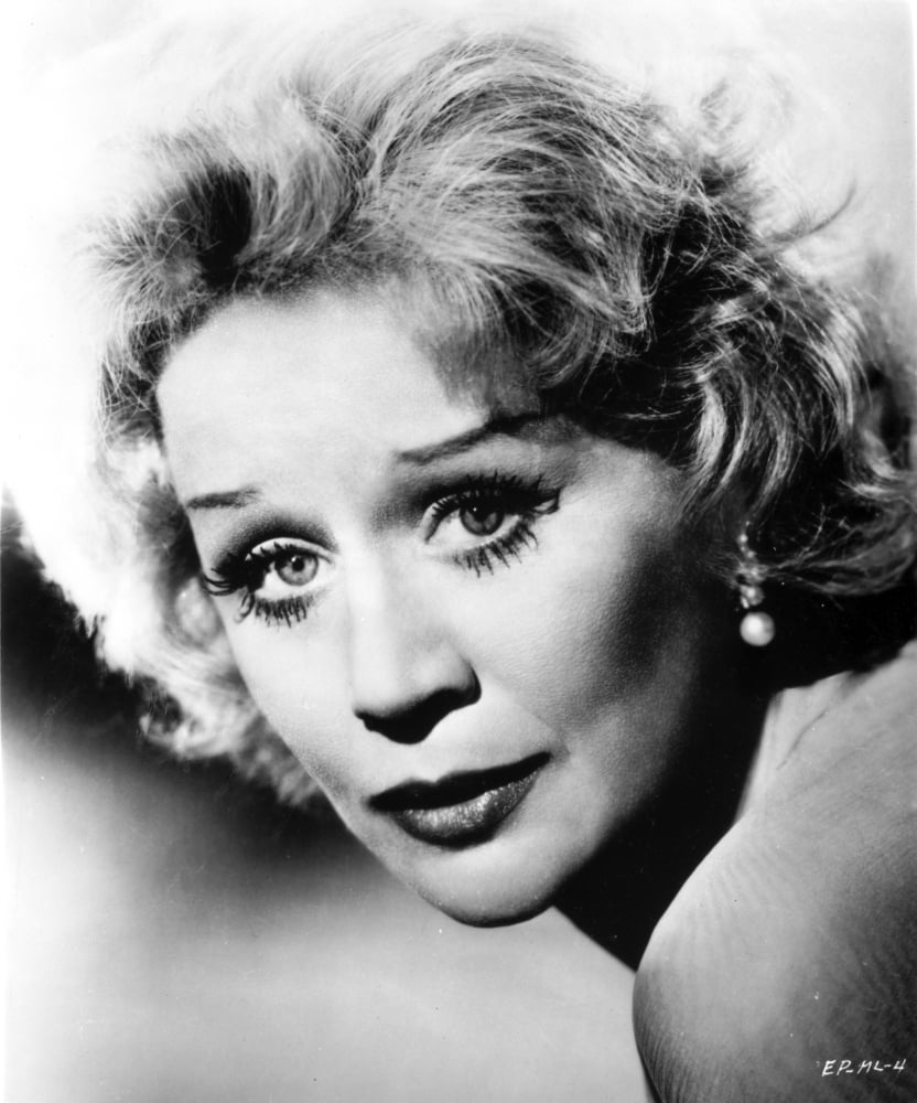 Margaret Leighton Close Up Classic Portrait Photo Print (8 x 10 ...