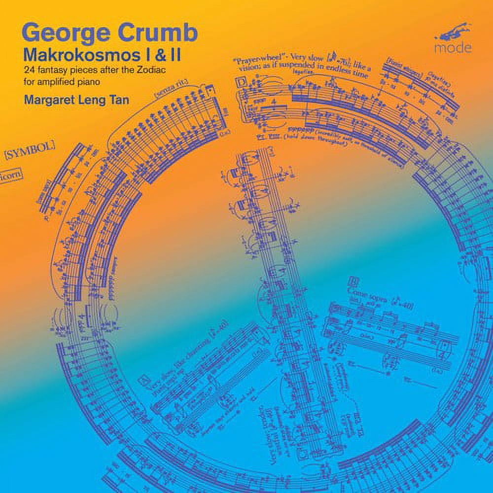 Margaret Leng Tan - Makrokosmos - Music & Performance - CD - Walmart.com