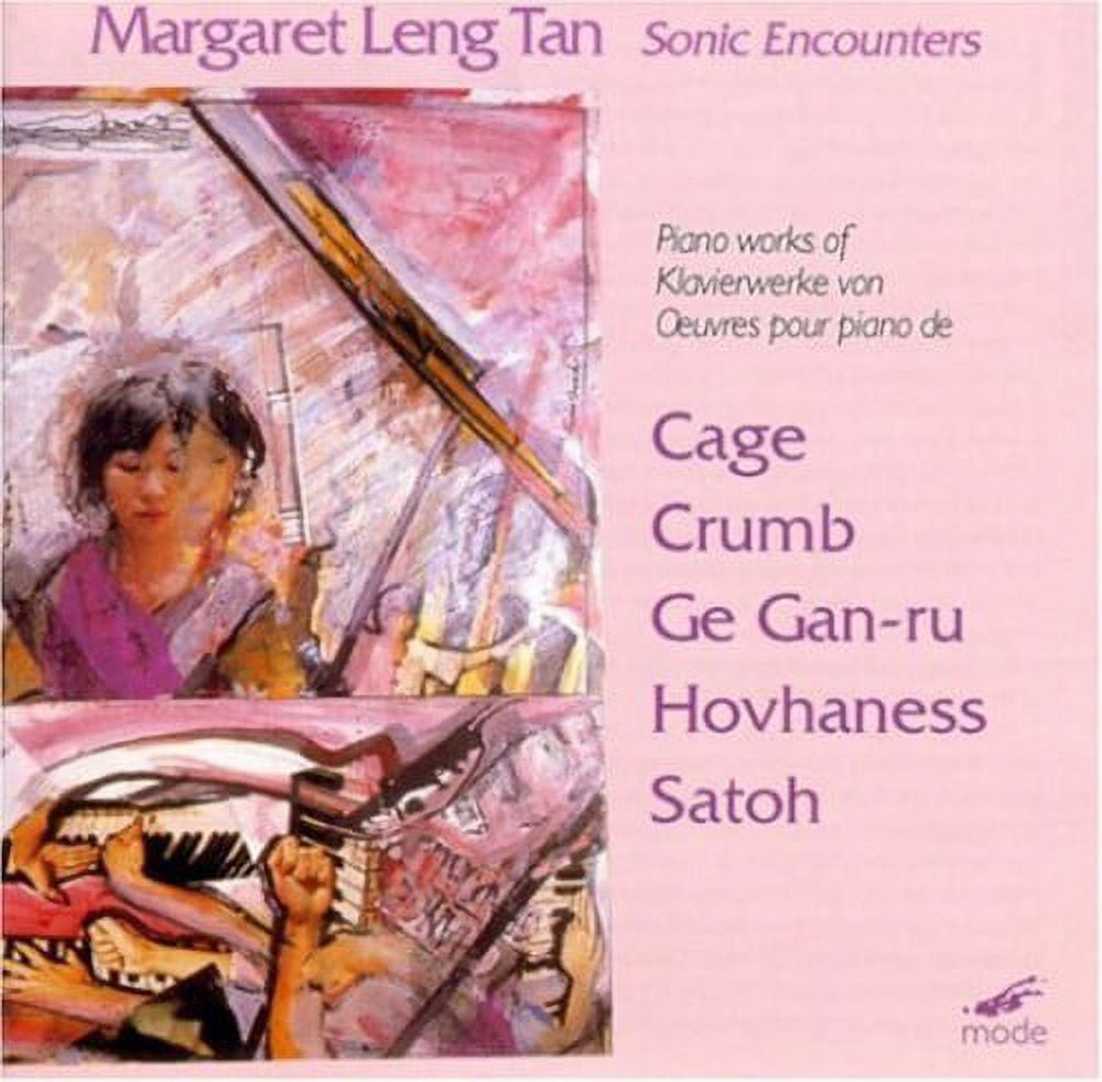 Margaret Leng Tan - New Piano Sonic Encounters - Music & Performance ...