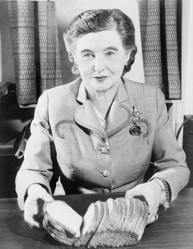 Margaret Rudkin Was The Founder Of The Pepperidge Farm Brand. She Named ...