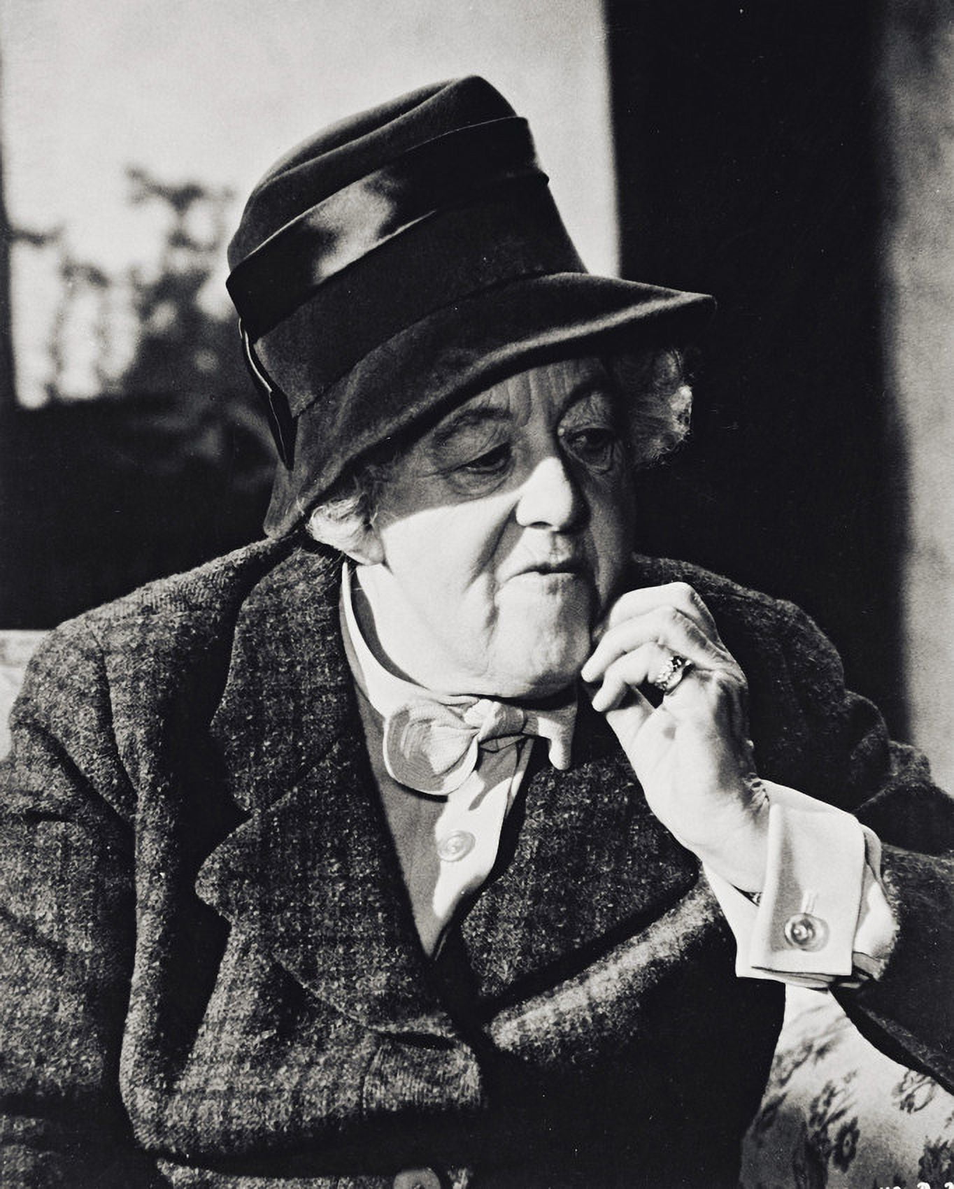Margaret Rutherford 24x36 Classic Hollywood Poster As Miss Marple ...