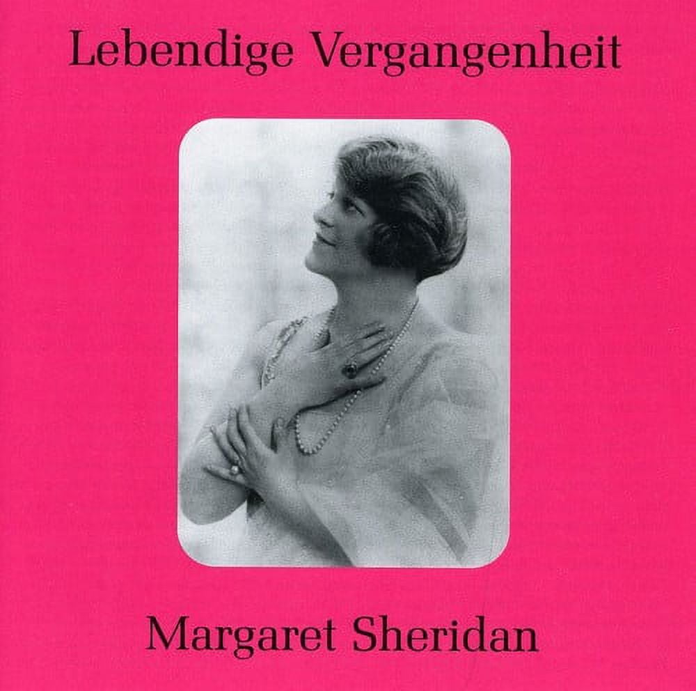 Margaret Sheridan - Margaret Sheridan - Classical - CD - Walmart.com