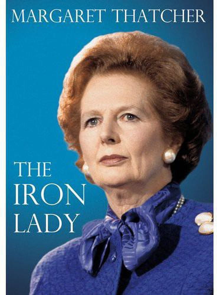 Margaret Thatcher: The Iron Lady (DVD), Sony Dadc, Documentary ...