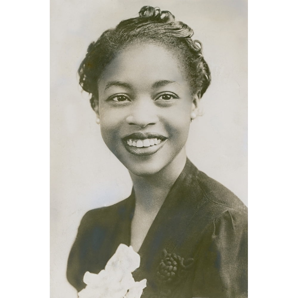 Margaret Walker History Poster Print - Walmart.com