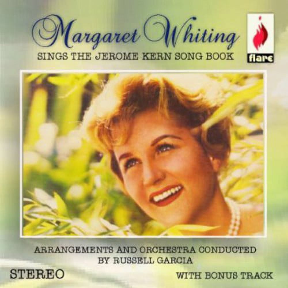 Margaret Whiting - Sings Jerome Kern Songbook - Music & Performance ...