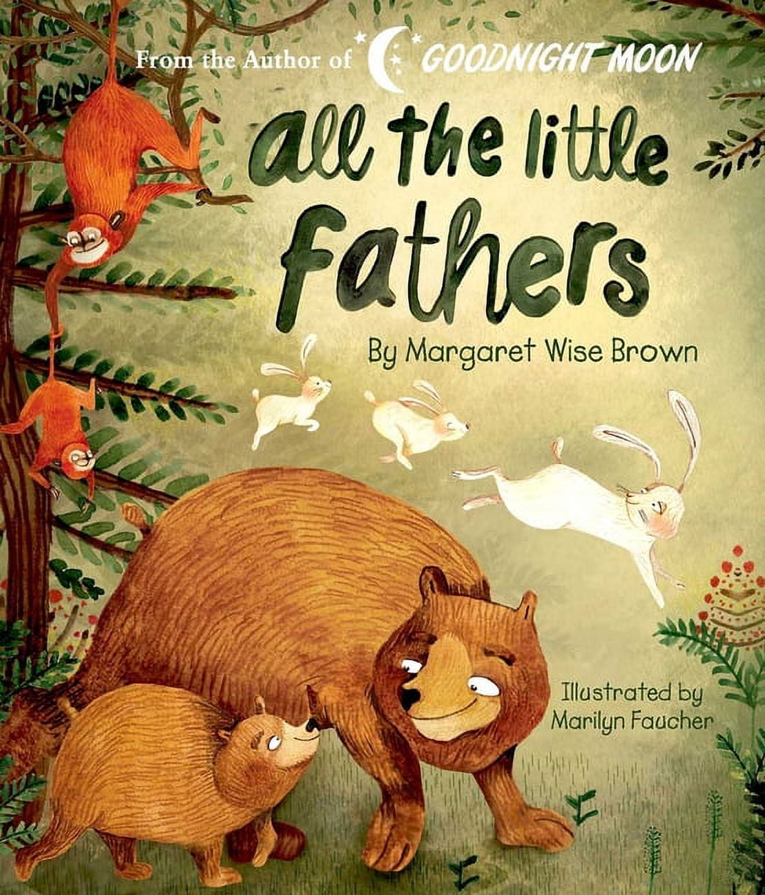 Margaret Wise Brown Classics All the Little Fathers, (Board Book ...