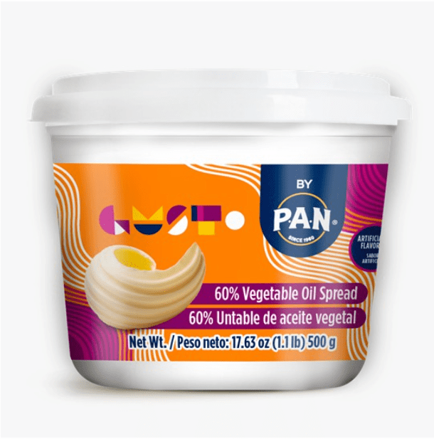 Margarina PAN Spread - Walmart.com