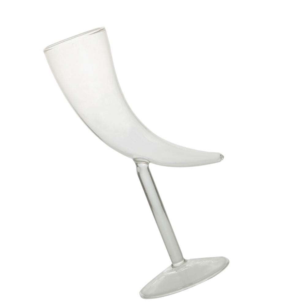 Margarita Glasses Moon Cocktail Glass Home Bar Glassware 23.70X8.70X8 ...