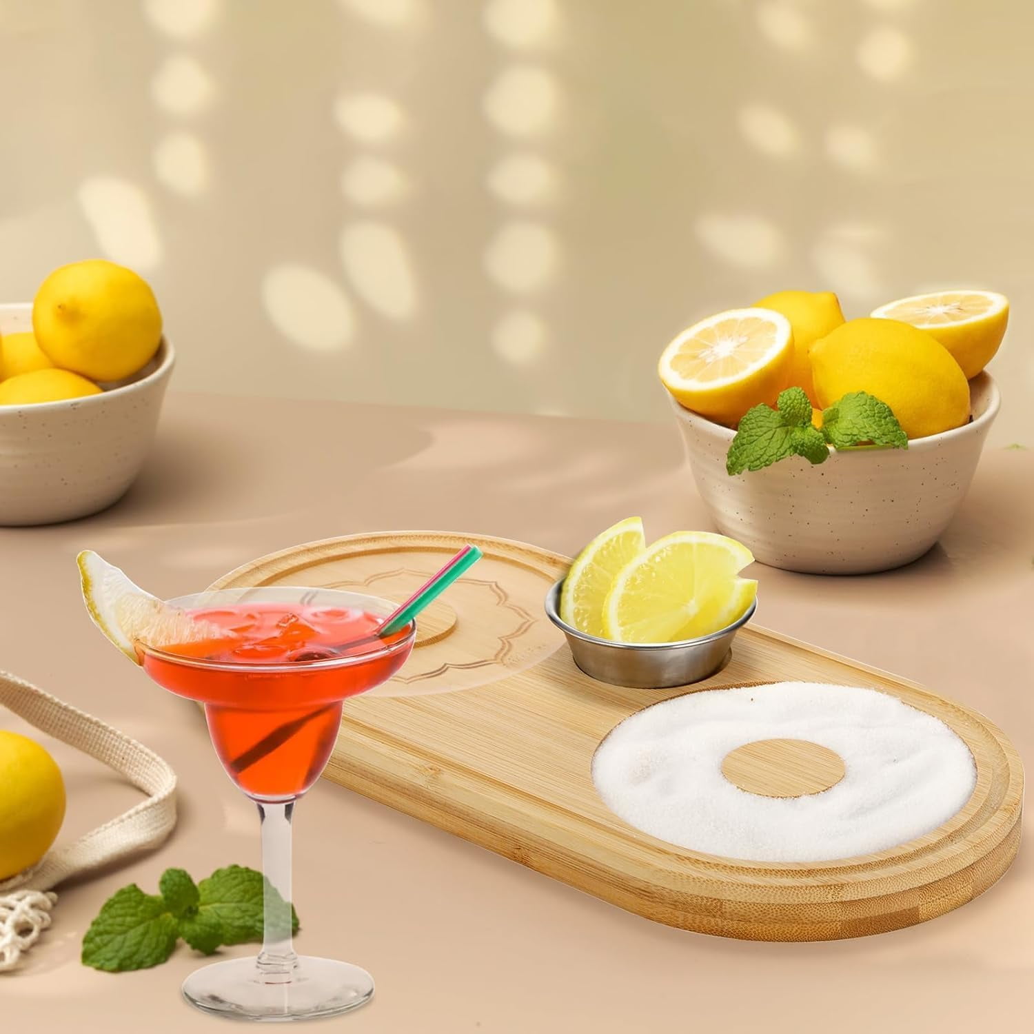 Margarita Rimmer,Cocktail Rimmer Set,Margarita Salt Rimmer Set,Salt ...