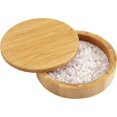 Margarita Salt Rimmer – Eco-Friendly Bamboo Glass Rimmer with Swivel ...